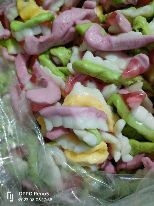 Permen Yupi gigi 500gram | Lazada Indonesia