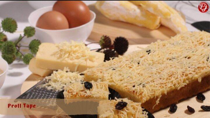 ( 750 GR ) PROLL TAPE PURNAMA JATI ENAK NIKMAT PROL TAPE OLEH OLEH KHAS ...