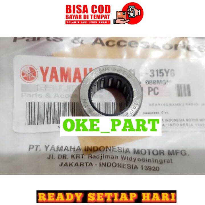 laher bearing bambu rasio rx king | Lazada Indonesia