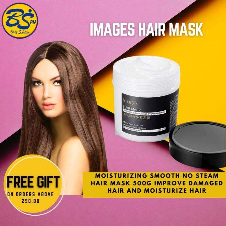 Original Deep Moisturizing non-evaporation keratin hair mask Hair ...