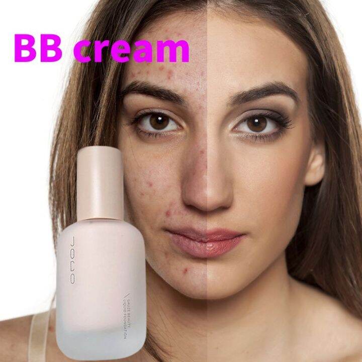 BB Cream Makeup Moisturizing Oil Control Foundation Long Lasting ...