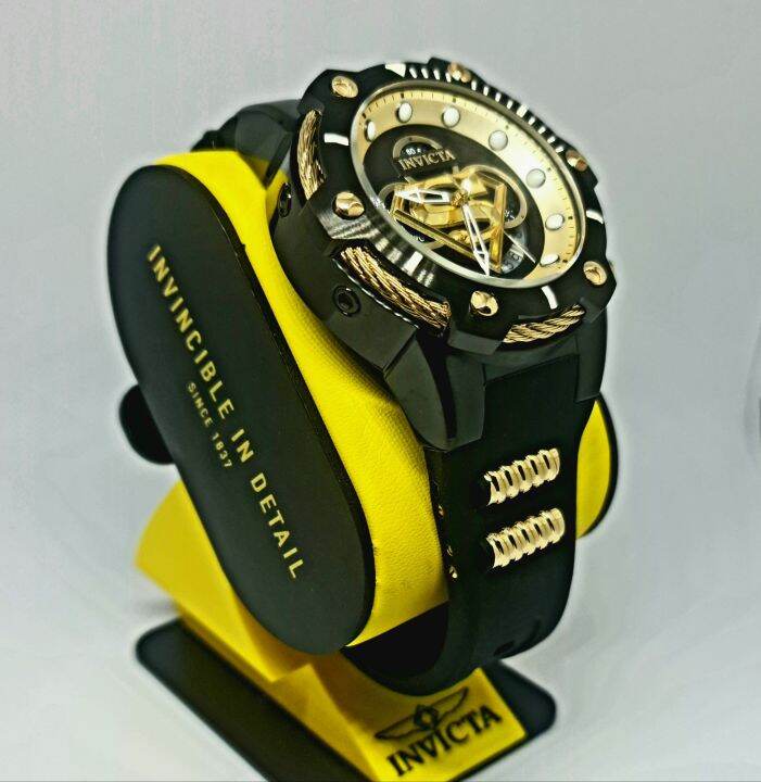 Invicta Limited Edition Dc Superman Men's | Lazada