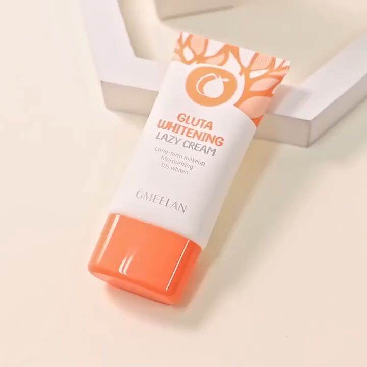 GMEELAN Gluta Whitening Lazy Cream 30g | Lazada