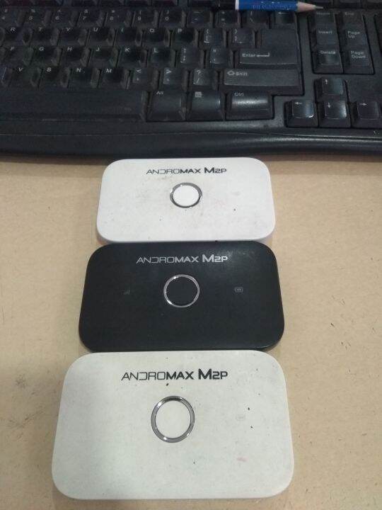 Modem Andromax M2P ( unlock kartu smartfren dan telkomsel ) | Lazada ...