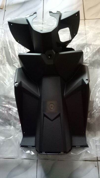 COVER INNER UPPER LEGSIL ATAS +INNER LOWER LEGSIL BAWAH HONDA BEAT LED ...