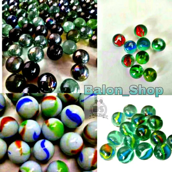 Murah Meriah / Gundu Campur / Kelereng / Gundu Susu / Gundu Metalik ...