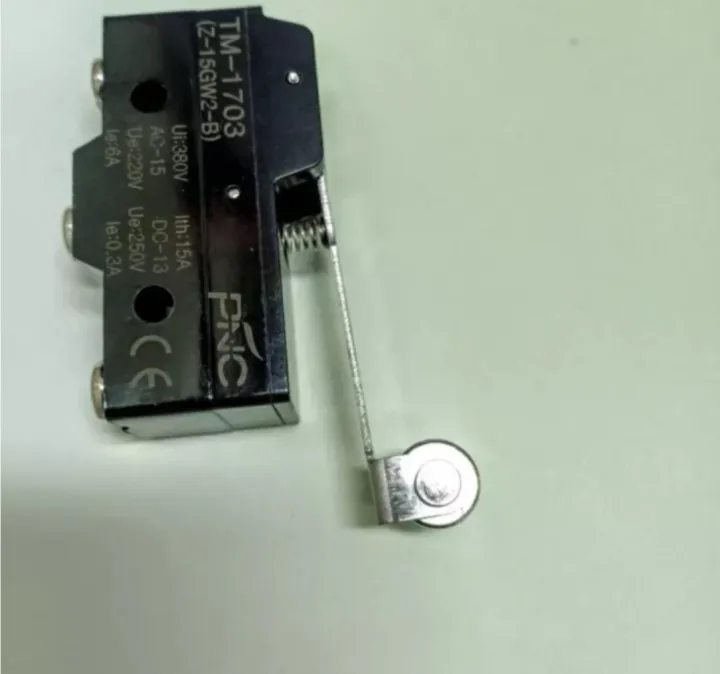 limmit switch รุ่น tm 1703 15a/250vac ลีมิตสวิทซ์ แบบล้อเลื่อน รุ่นtm1703 | Lazada.co.th