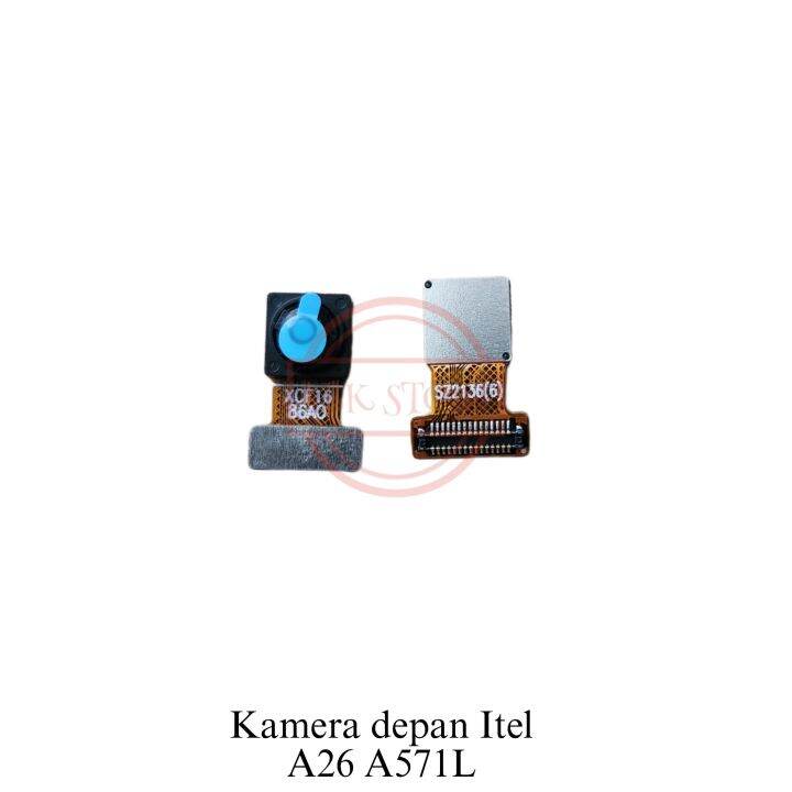 KAMERA DEPAN ITEL A26 A571L FRONT CAMERA SMALL ORIGINAL | Lazada Indonesia