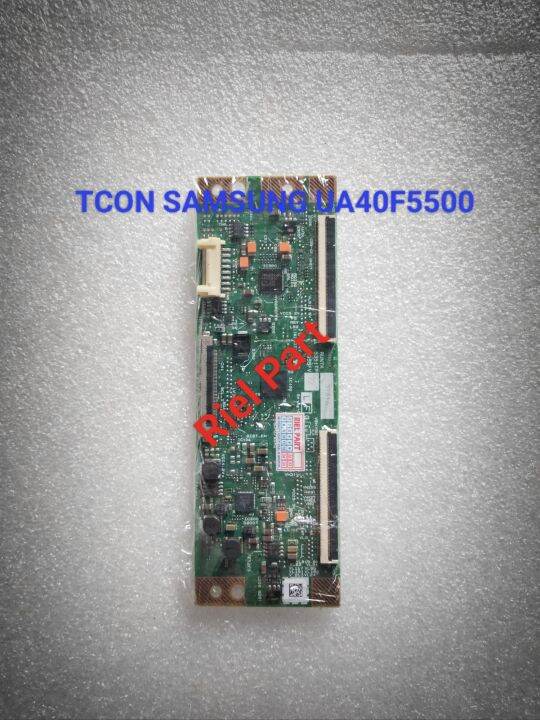 TCON TICON TIKON LOGIC BOARD TV LED SAMSUNG UA40F5500AM UA40F5000AM UA40F5500 UA40F5000 40F5500 ...