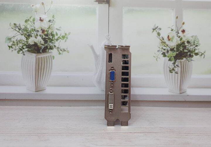 AMD ATI RADEON HD 7670 VGA CARD REBORN 4GB DDR5 128BIT Spesifikasi ...