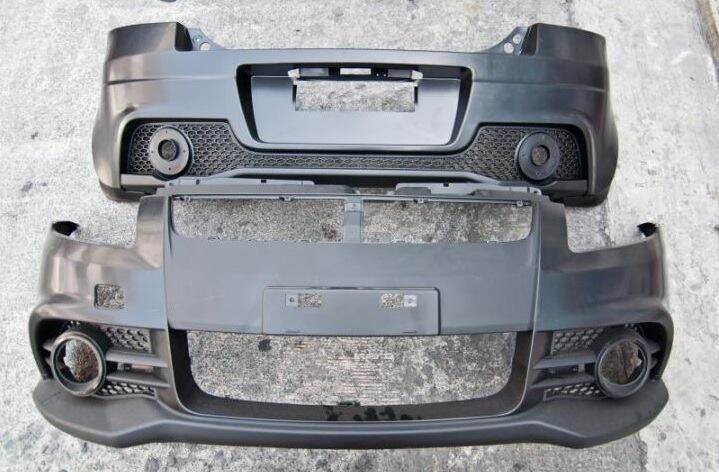 Suzuki swift 2005 2006 2007 2008 2009 2010 Hikari bodykit body kit ...