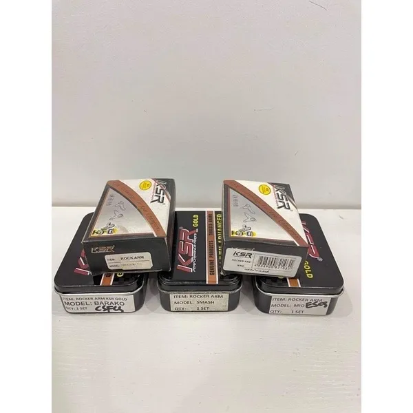 KSR ROCKER ARM FOR XRM/MIO/BARAKO/SMASH/SHOGUN | Lazada PH