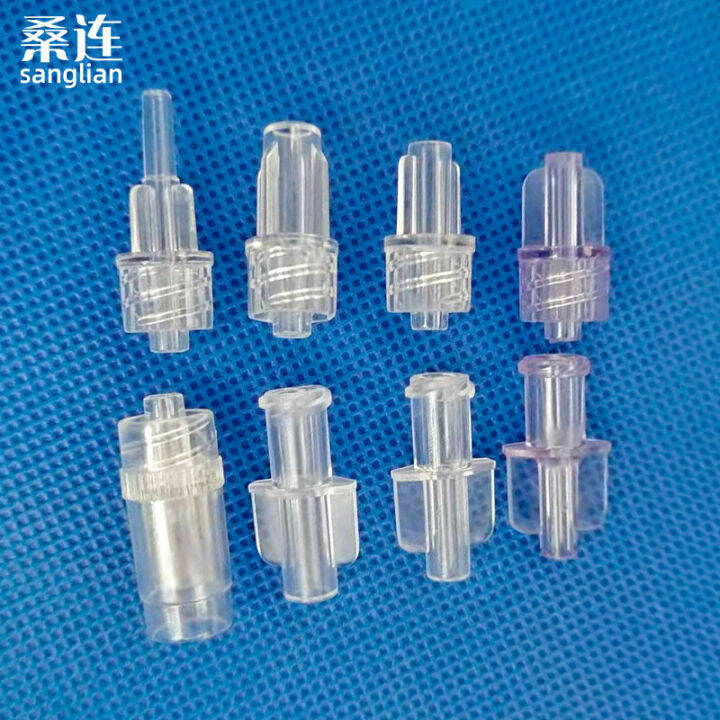 Food Grade Insert Luer Direct Plug Outer Insert Luer Connector Teaching ...