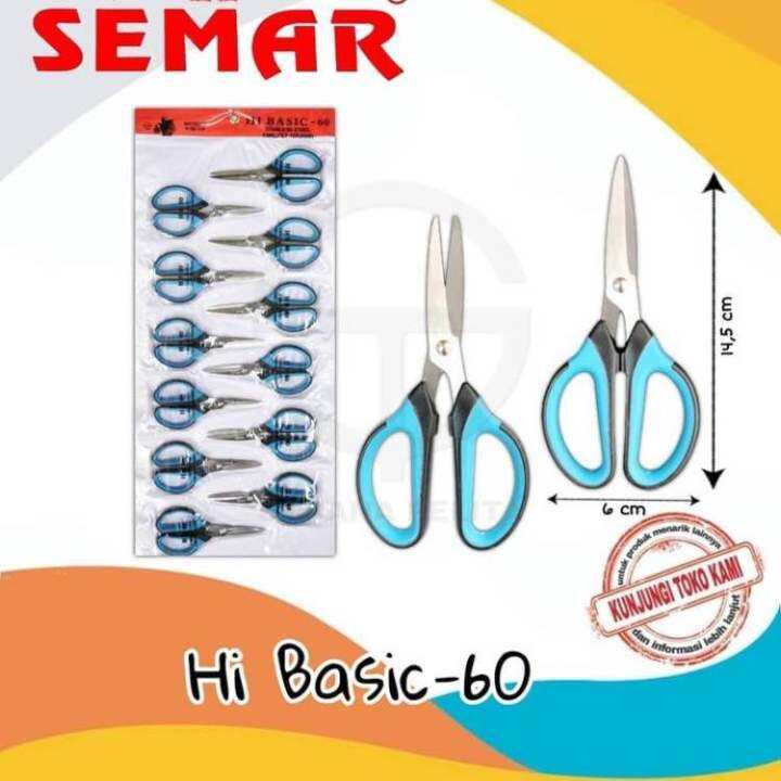 Gunting Semar Gunindo HB-60 | Lazada Indonesia