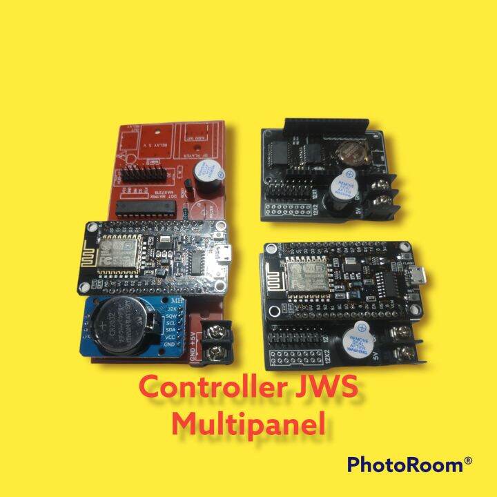 Controller JWS Multipanel wifi | Lazada Indonesia
