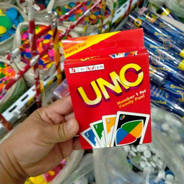 SUPERSHOP CARD 108 PLAYING CARDS FAMILY GAME CARDS | Lazada PH