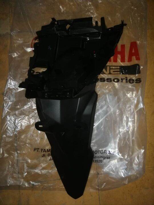 REAR FENDER FOR MIO I 125 | Lazada PH