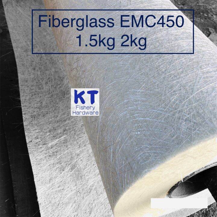 Fiberglass EMC450 Only [M] JUSHI Glass Fiber Powder Chopped Strand Mat ...