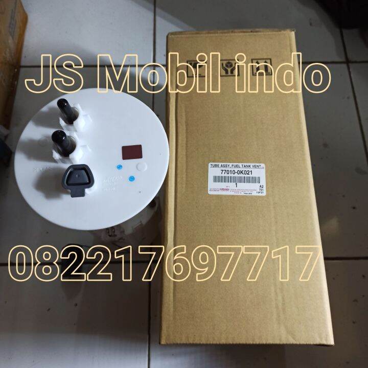 Fuel Pump Assy Toyota Hilux SC 2011 Up Asli Original 77010-0K021 Asli ...