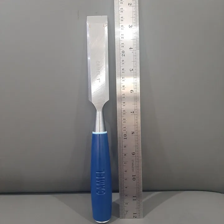 Tatah Kayu 1 inch / Pahat / Wood Chisel 2,5 cm | Lazada Indonesia