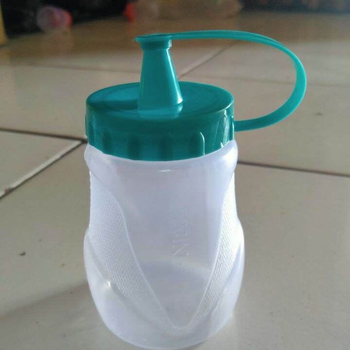 BOTOL KECAP 500 ML. ISI 4PCS | Lazada Indonesia