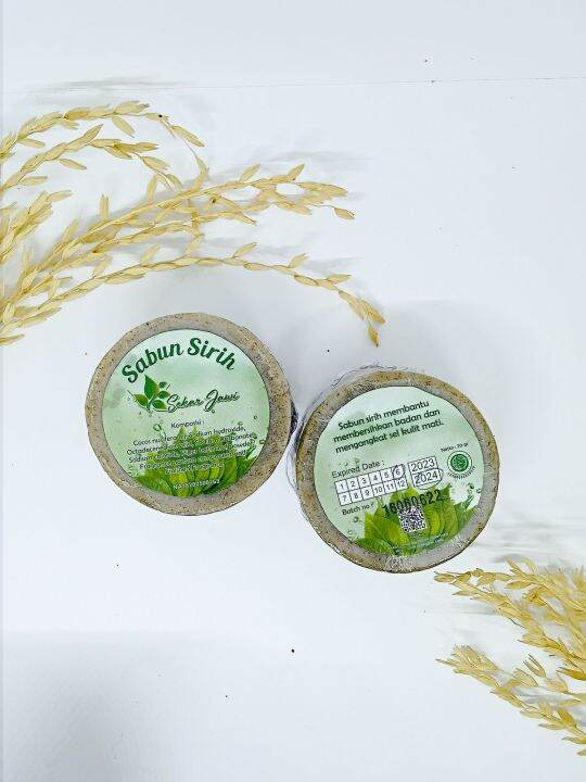 Sabun Sirih Sekar Jawi | Lazada Indonesia Sabun Sirih Sekar Jawi | Lazada Indonesia