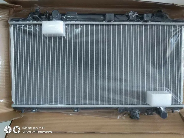 MAZDA 323 RADIATOR MANUAL 1996-1999 FAMILIA | Lazada PH
