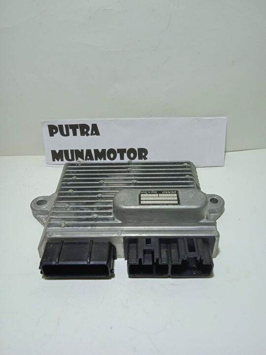 ECU ECM Yamaha Aerox 155 ABS Lexi 125 ABS Nmax 155 ABS keyless B4V-H594A-00 Original | Lazada ...