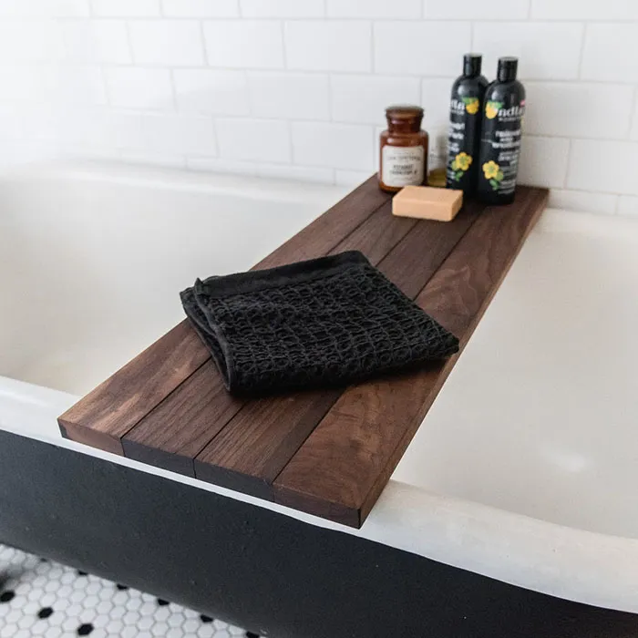 Bathtub Plank, Bathroom Wooden Board | Lazada PH