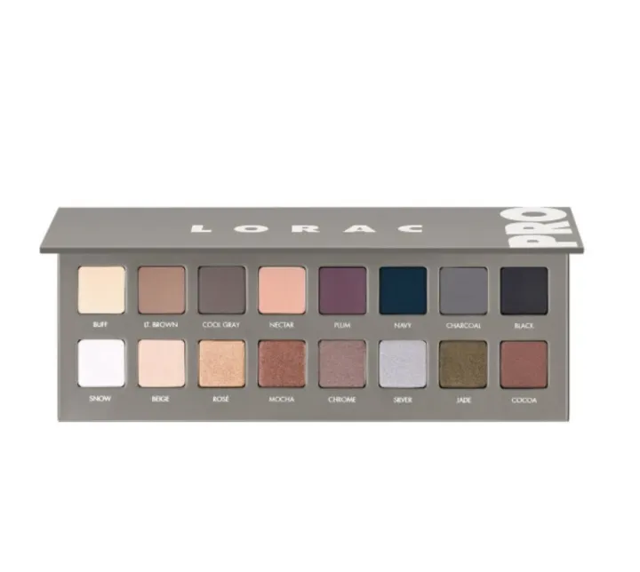 [Authentic] LORAC : PRO PALETTE 2 | Lazada PH