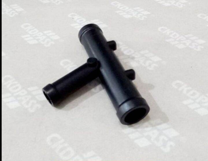 Sambungan Pipa Selang Radiator T Joint Three Way Vario 110 | Lazada ...