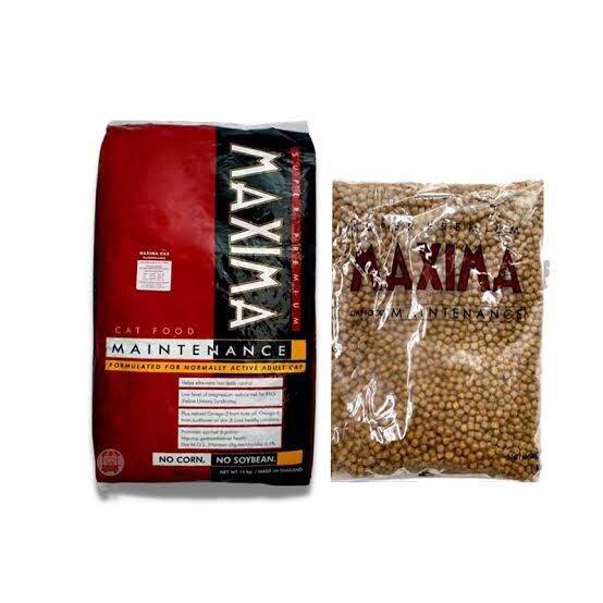 อาหารแมว Maxima 15 Kg. | Lazada.co.th