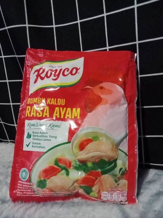 Royco ayam 94g | Lazada Indonesia