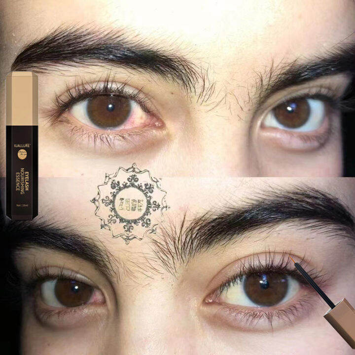 Eyelashes serum Essence Enhancer Treatment Eyelash Growth Serum ...