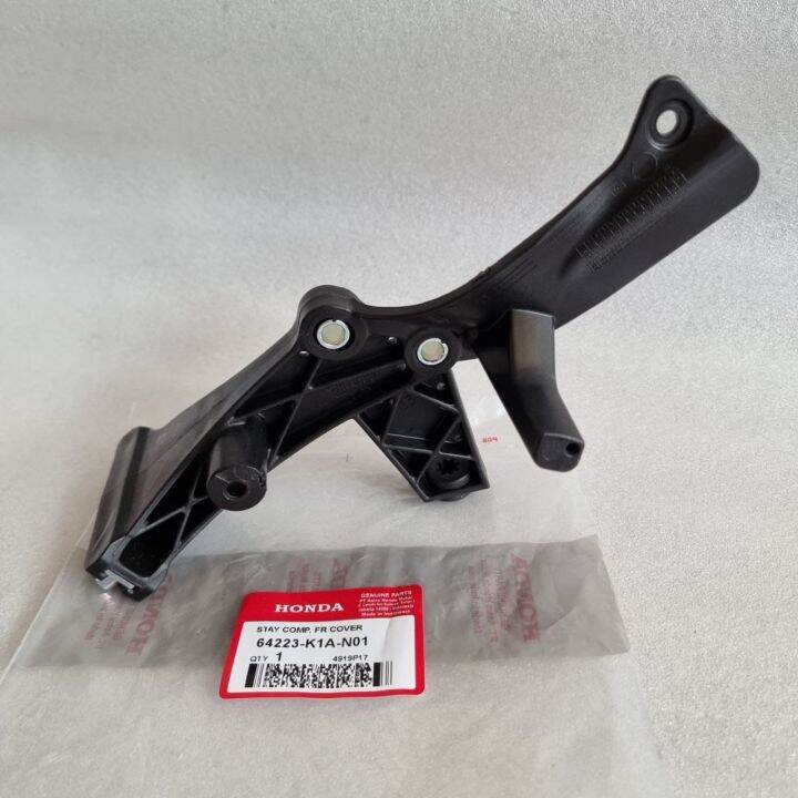 Dudukan Panel Tameng Depan K1A Beat 2020 Led AHM Honda | Lazada Indonesia