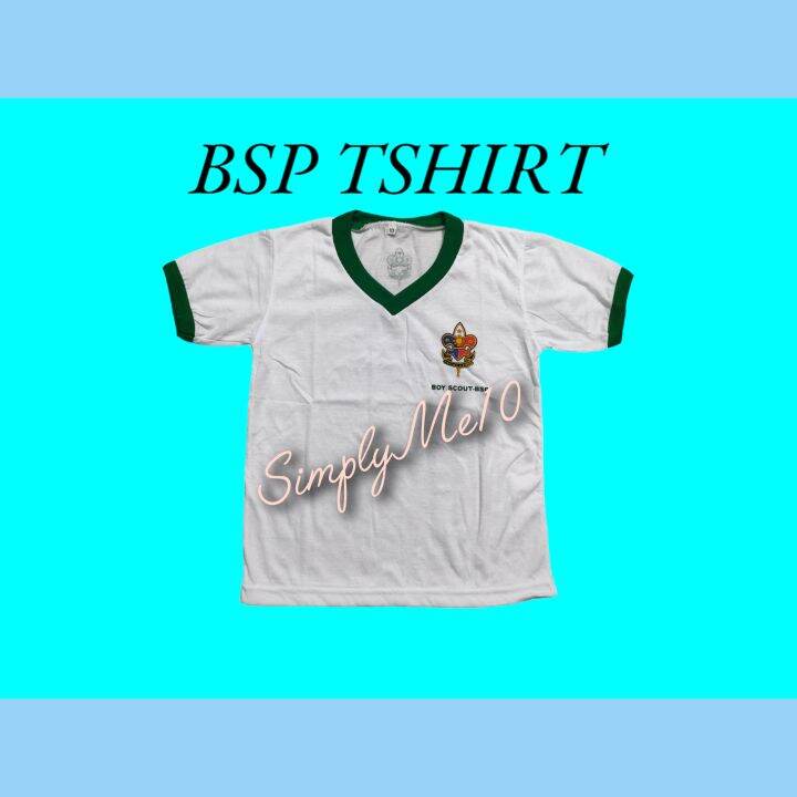 BSP TSHIRT kids/teens per piece | Lazada PH
