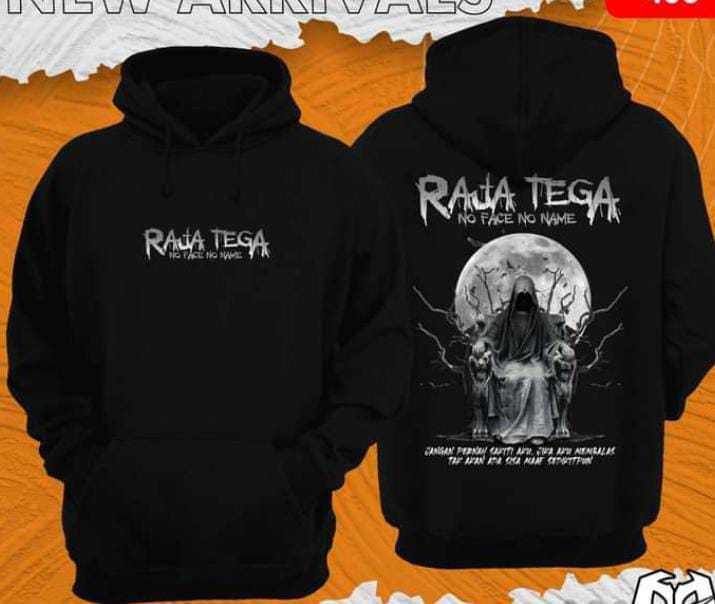 TERBARU HODIE RAJA TEGA HOODIE RAJA TEGA PSHT HOODIE PSHT | Lazada ...