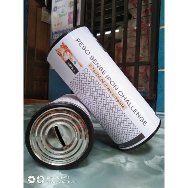 6inc Alkansya Ipon Challenge | Lazada PH