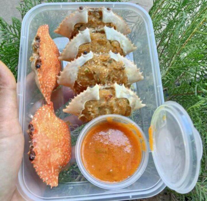 ketam isi full daging rajungan | Lazada Indonesia