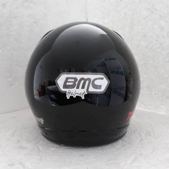 Helm BMC Touring Hitam Metalic | Lazada Indonesia