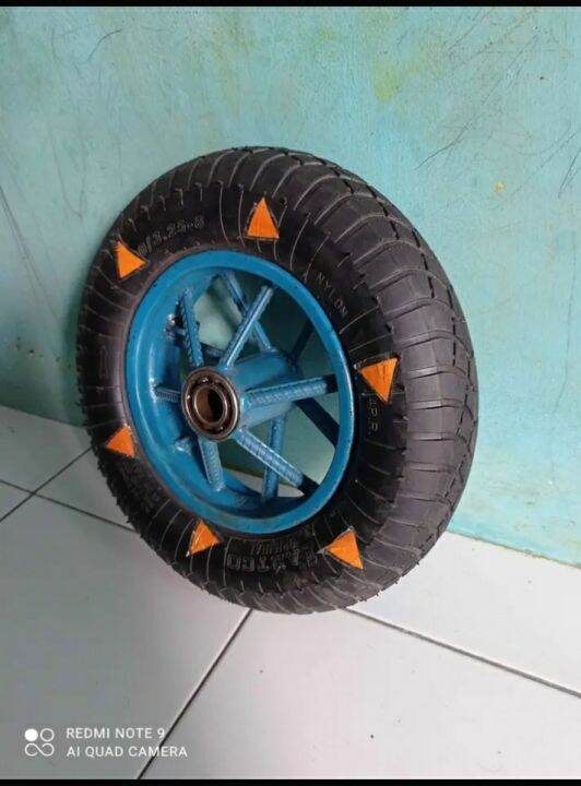 roda gerobak ring8 | Lazada Indonesia