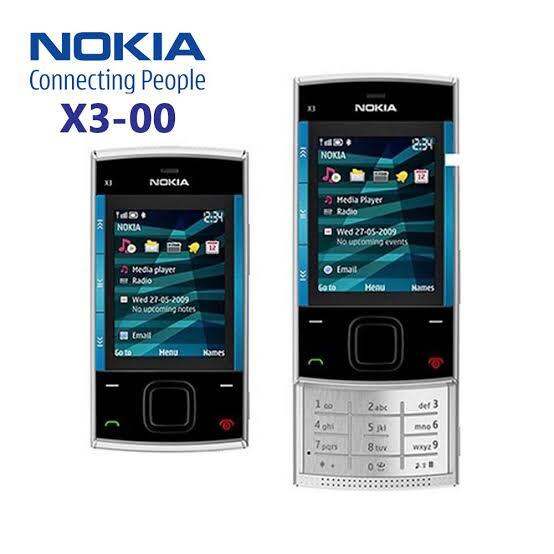 nokia X3-00 original made in hungury | Lazada PH