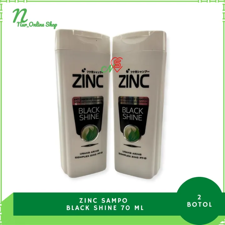Shampoo Zinc - 70 ml X 2 pc / Shampoo Dewasa/ Sampo Zinc Botol / Zinc ... Shampoo Zinc - 70 ml X 2 pc / Shampoo Dewasa/ Sampo Zinc Botol / Zinc ...
