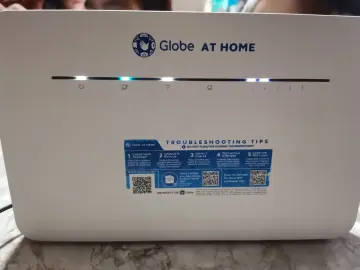 Globe Wimax Wireless