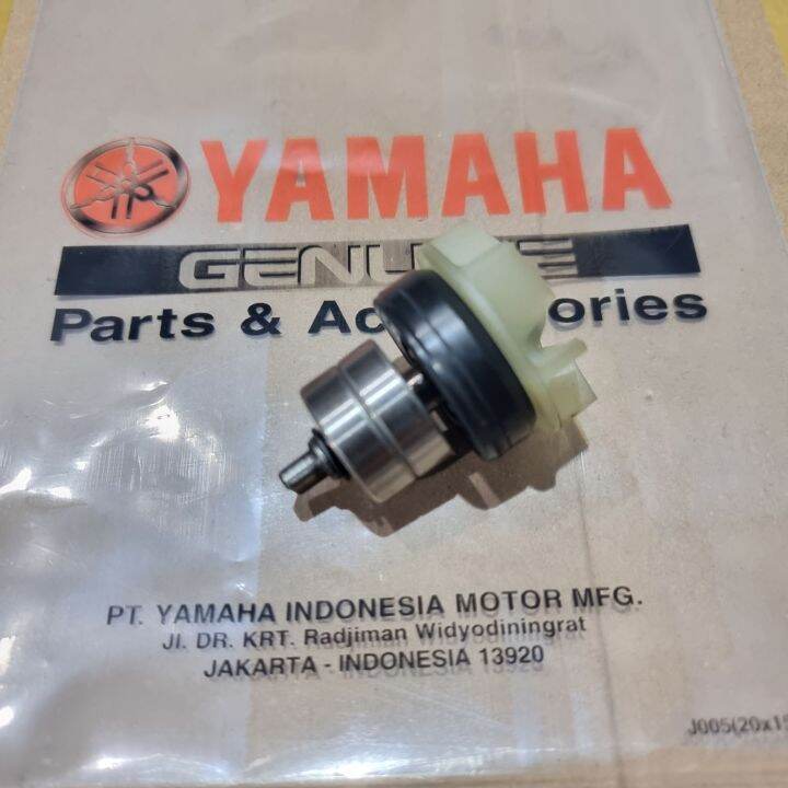 kipas seal sil bering waterpump radiator waterpump all new nmax aerox new B6H ori | Lazada Indonesia