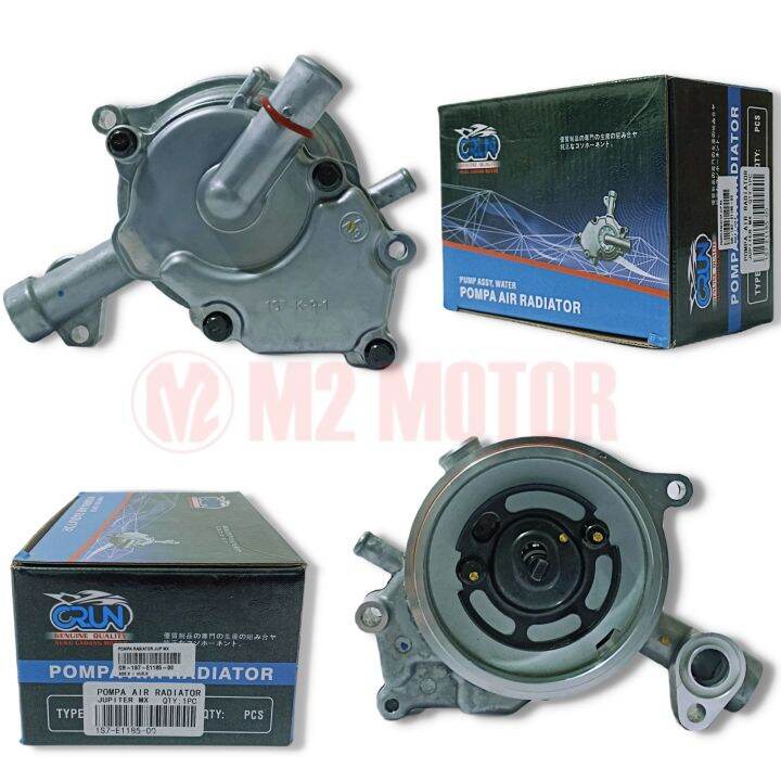WATER PUMP POMPA AIR RADIATOR JUPITER MX CRUN | Lazada Indonesia