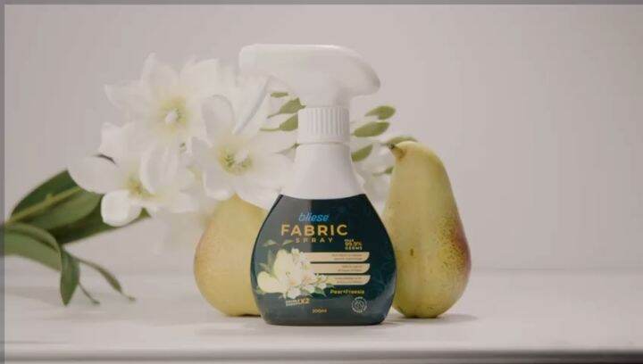 BLIESE Fabric Spray Air Freshener Refill Pewangi Bilik Pewangi Rumah ...