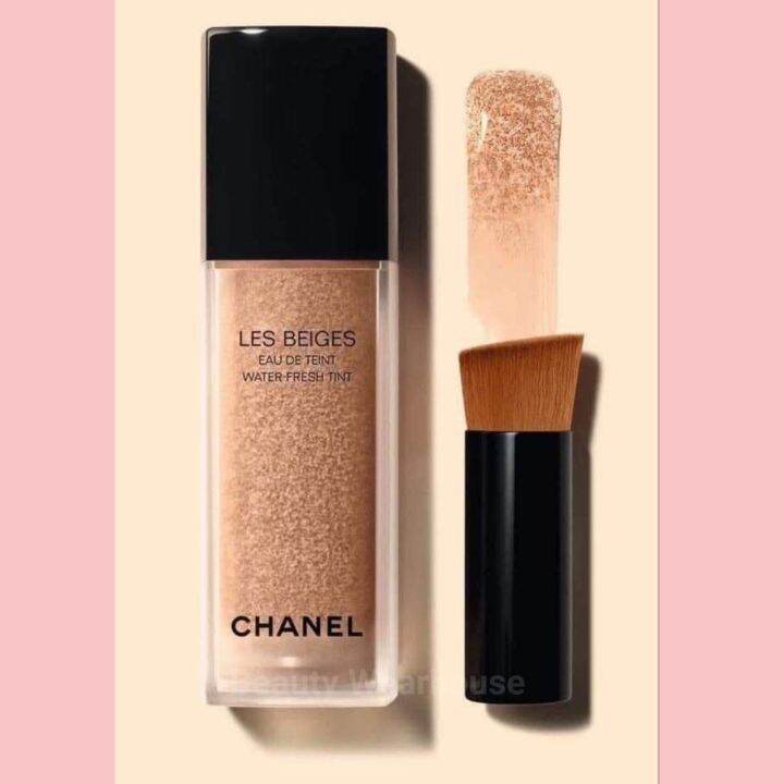 รองพื้น Chanel Les Beiges Water Fresh Tint 30 ml. | Lazada.co.th