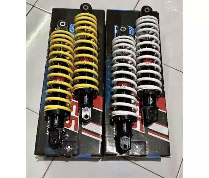 YSS DTG Shock Absorber (305MM) for Aerox/Nmax V1/V2/PCX and Airblade ...