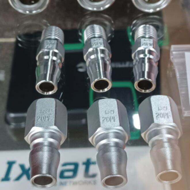 Nitto Kohki Hi Cupla Quick Coupler | Lazada PH